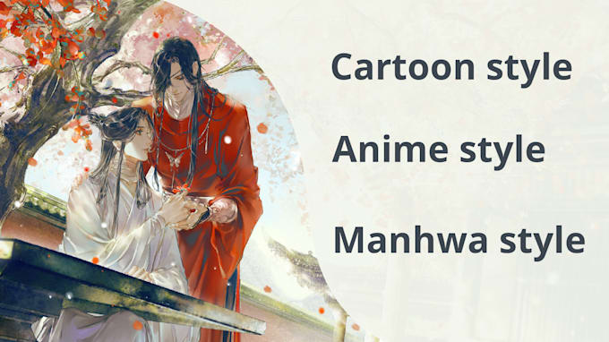 Animate your 2d image to look alive by Uyaaoa | Fiverr