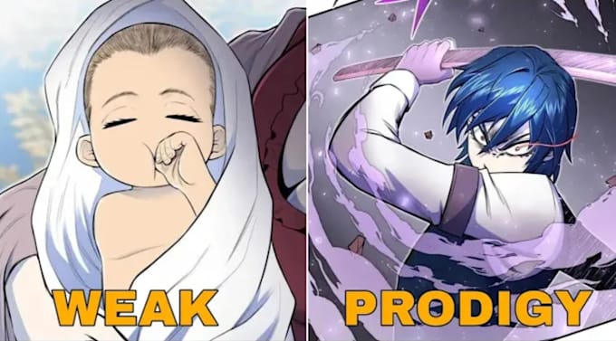 Do manhwa and manga recap videos including voiceover and script by ...