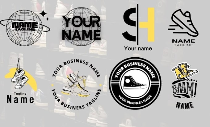 Design professional shoe reseller logo for your brand by Kimberlyruiz59 ...