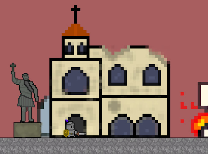 Create you a 2d unity game by Joshua_mcgill | Fiverr