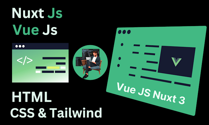 Be your vue js and nuxt js developer by Bilaltoor123 | Fiverr Be your vue js and nuxt js developer by Bilaltoor123 | Fiverr