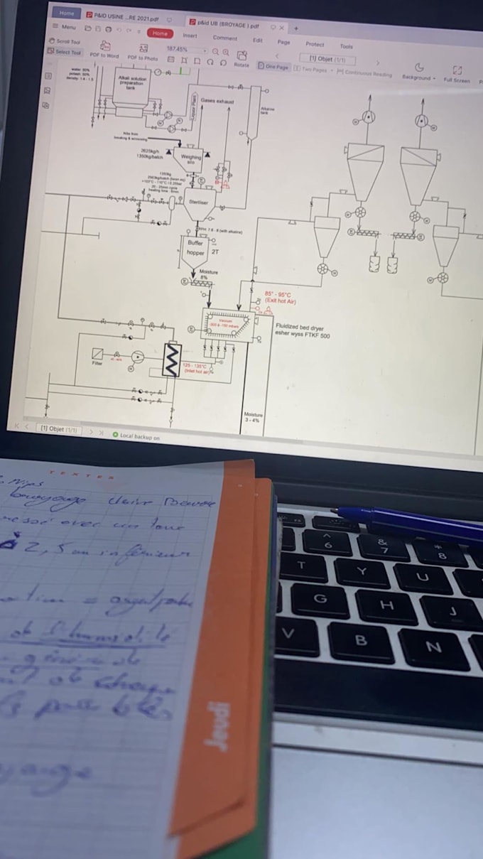 Program plc bms and scada by Idrisscamara300 | Fiverr