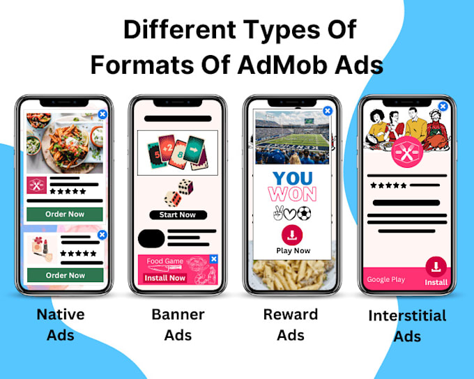 Implement google admob ads by Safu2011 | Fiverr Implement google admob ads by Safu2011 | Fiverr