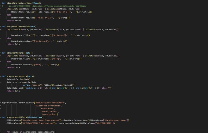 Help debug, fix and optimize your python code by Aniket2294 | Fiverr Help debug, fix and optimize your python code by Aniket2294 | Fiverr