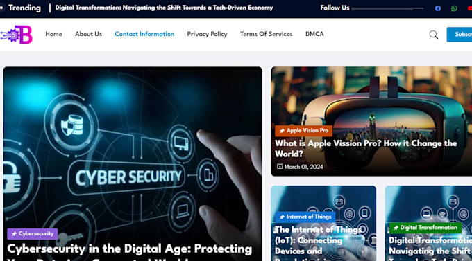 Create best websites in low price by Sanjot_singh | Fiverr