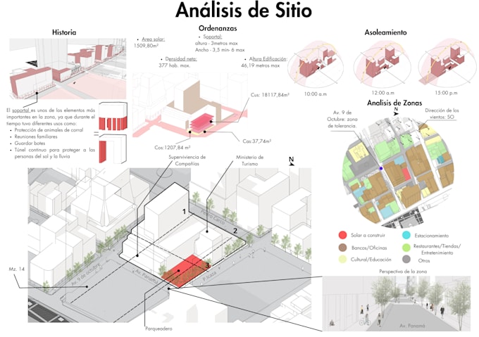 Transform your 3d architectural models into striking visual diagrams by ...