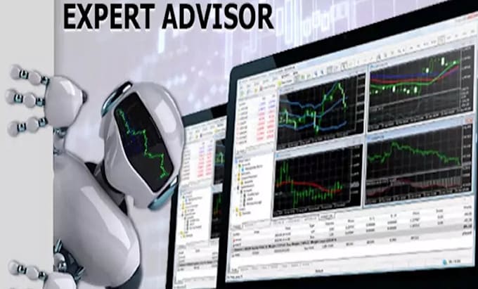 Code expert advisor trading robot metatrader 4 and 5 by Sedneytech | Fiverr