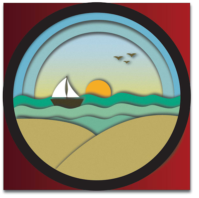 Design clean and simple custom vector icons by Vanshikachawla1 | Fiverr