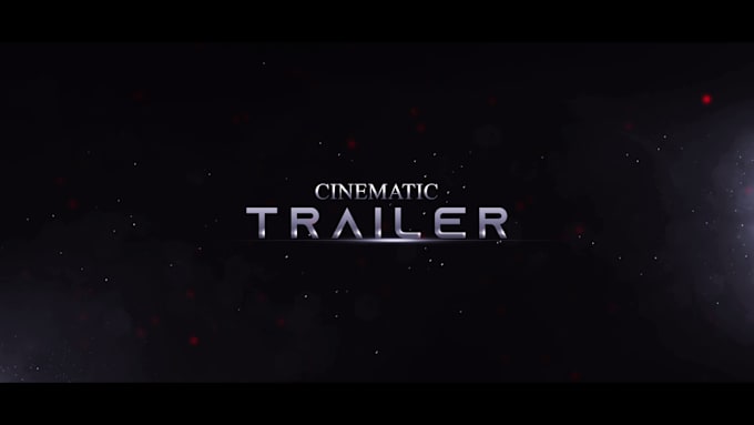 Cinematic intro, trailer, teaser, brand promo video by Jobayer_sadik ...