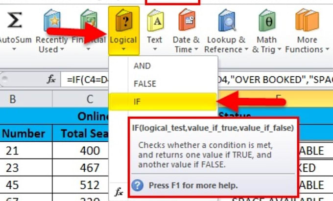 Microsoft office excel and word module by Lakhankoli451 | Fiverr