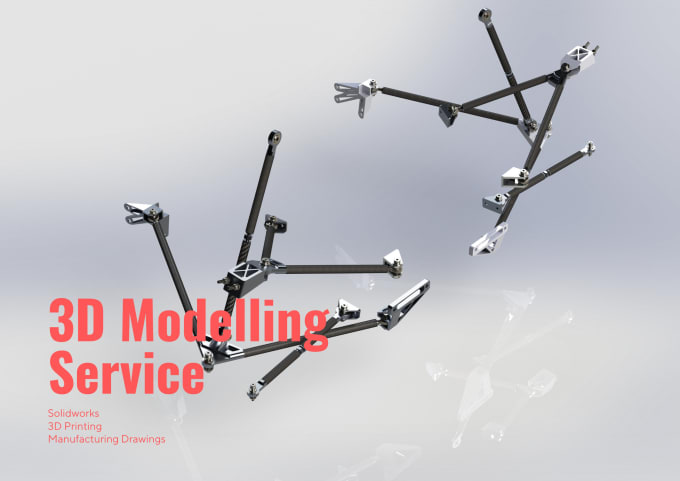 Create 3d cad models within solidworks by Mec_engineering | Fiverr Create 3d cad models within solidworks by Mec_engineering | Fiverr