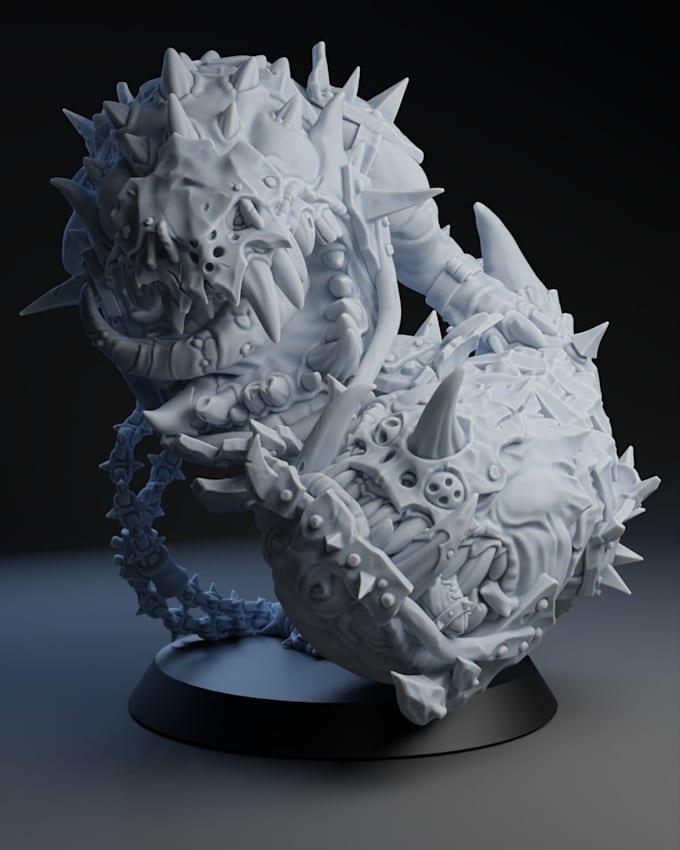 Do roblox model, unity 3d, 3d art, blender rigging, character sculpting ...