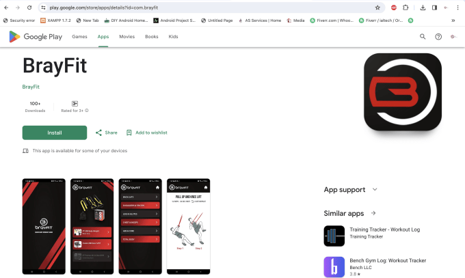 Create Flutter React Native Android App Kotlin Mobile App By Ialtech