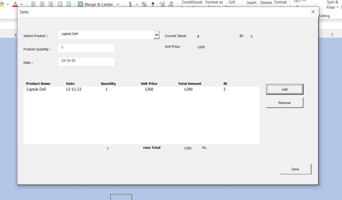 Programming In Excel Using Fuctions Macros And Vba By Khurramhasan Fiverr