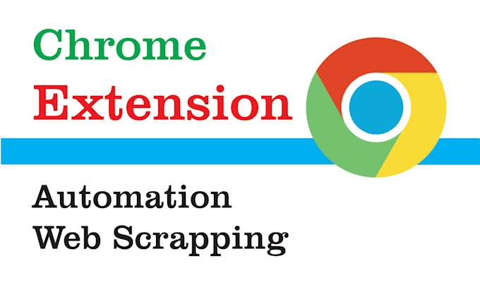 Create chrome extension for you by Hamzamaqbool22 | Fiverr