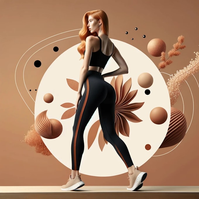 Create ai generated images for commercial use by Barishnikova | Fiverr