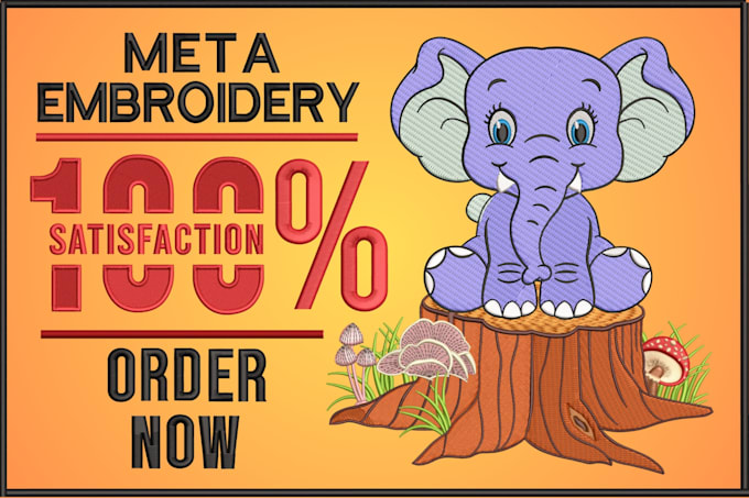 Digitize image for embroidery digitizing logo into dst, embroidery ...