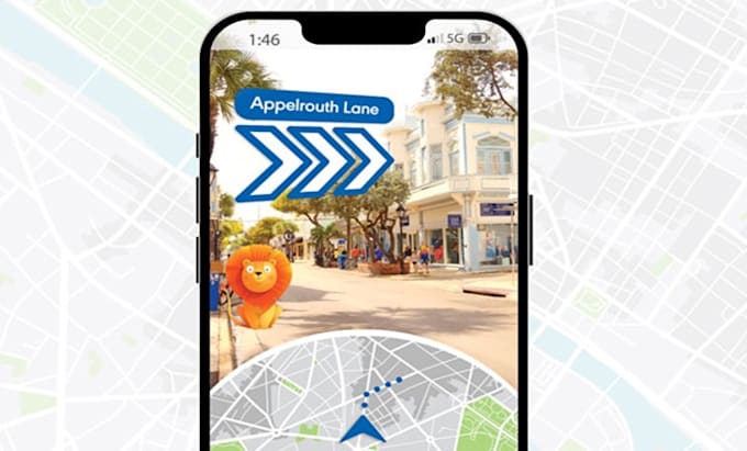 Build augmented app, ar ecommerce app,art store, ar library app ...