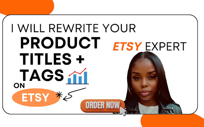 Optimize your etsy store using seo by writing your etsy titles and keywords by Joslynjohnson ...