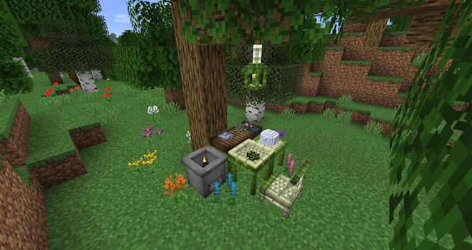 Develop mod in minecraft java edition by Roitoleo | Fiverr