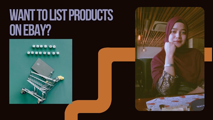 Do ebay product listing by Sana_ecom211 | Fiverr