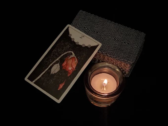 Perform a tarot reading by Faustmare | Fiverr