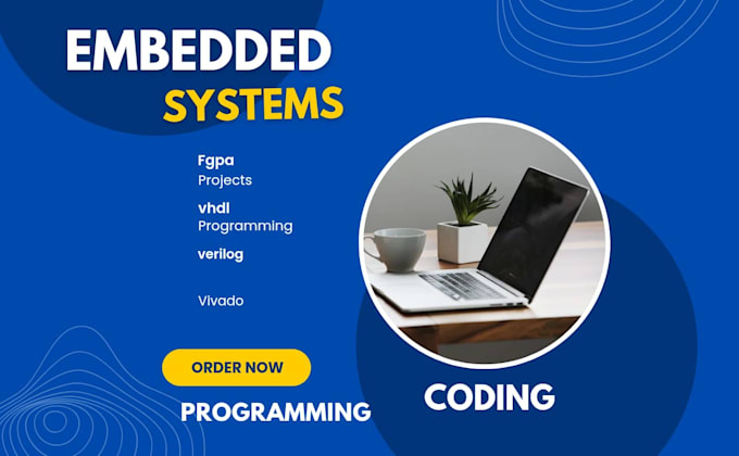 Provide Expert Vhdl And Verilog Coding For Fpga Projects On Xilinx And Altera By Daniyalahmad11