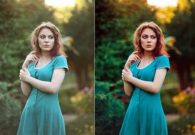Do lightroom editing photos to enhance the quality of the pitcher by ...