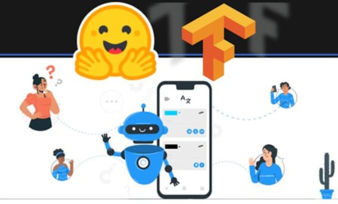 Do natural language processing chatbot using python by Cuddlecoder | Fiverr