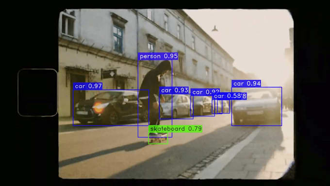 Do advanced computer vision cv models cnn yolo rcnn etc by ...