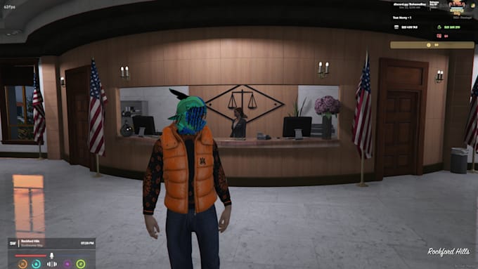 Provide a fully custom qb, esx fivem server by Mertydev | Fiverr