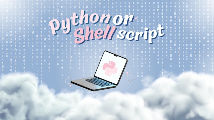 Automate repetitive tasks using python by Adrien_minus | Fiverr