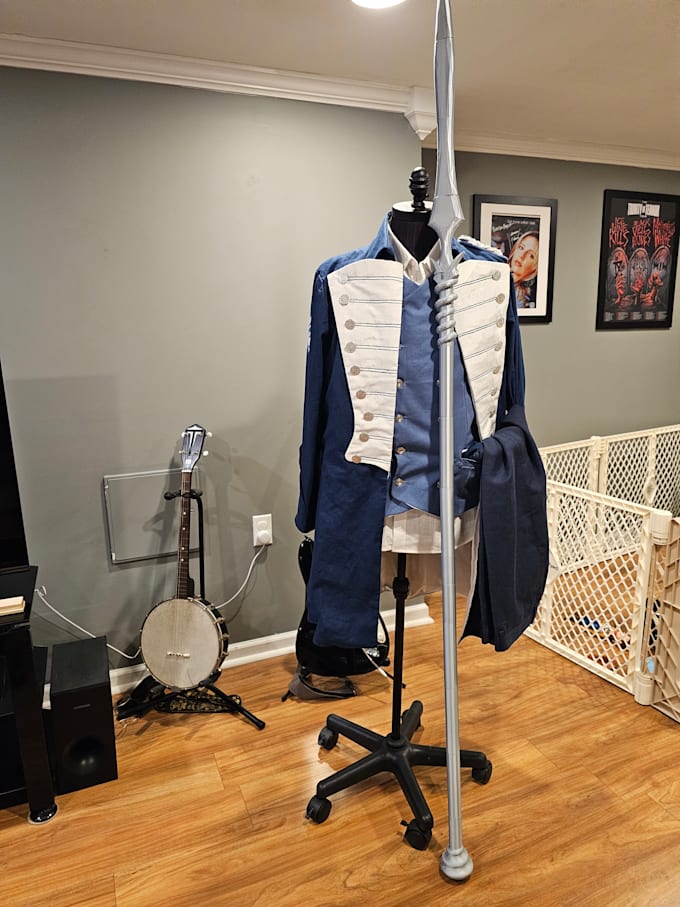 Create your custom cosplay by Wermestat | Fiverr