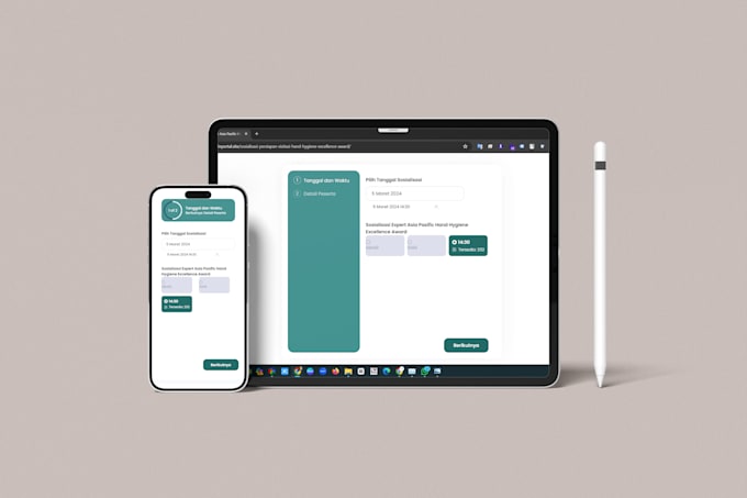 Build booking system for event by Hajarsabrani | Fiverr Build booking system for event by Hajarsabrani | Fiverr