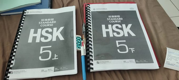 Help you with hsk test learning chinese provide advice by Luluhouer ...