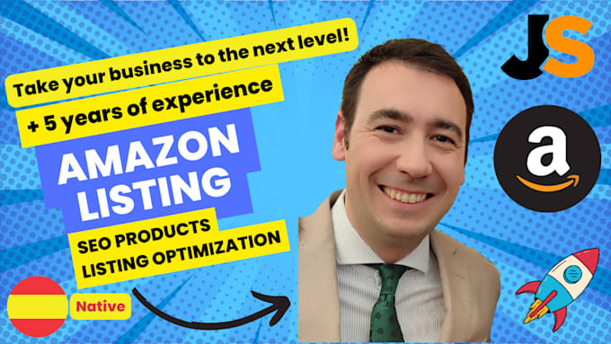 Create spanish amazon listings that drive sales by Pablofernnde498 | Fiverr