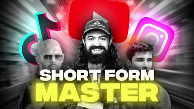 Be your short form editor, trending youtube shorts and instagarm reels ...