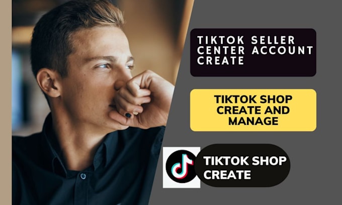 Set up tik tok shop seller center, product listing tiktok us, uk by ...