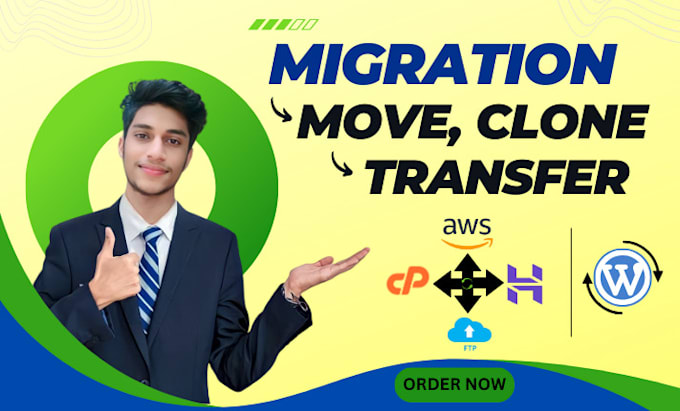 Migrate, transfer, move and clone any website by Leadg_pro | Fiverr Migrate, transfer, move and clone any website by Leadg_pro | Fiverr