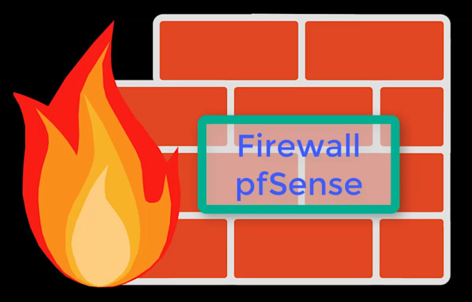 Configure pfsense firewall router by Sia_s_p | Fiverr