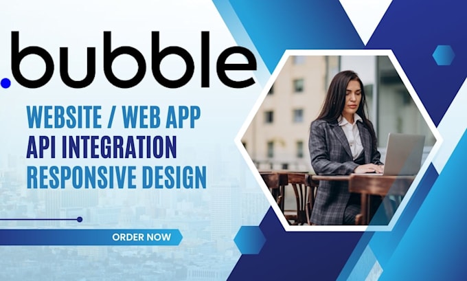 Build bubble as bubble developer on bubble io for bubble app or bubble ...