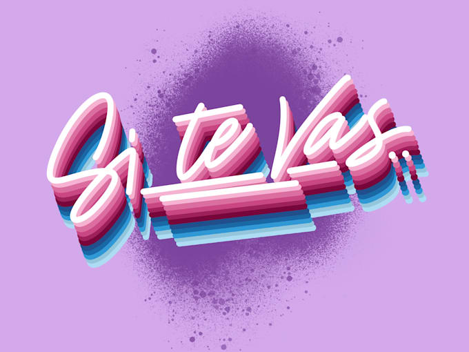 Create dynamic text image by Hidrojordi | Fiverr