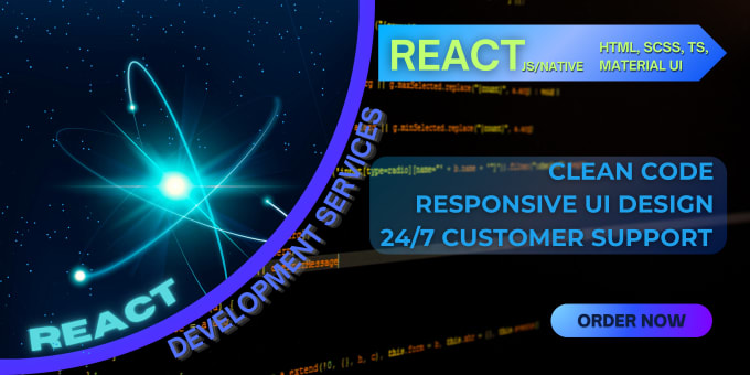 Code Your Web Vision Using React Typescript Node Js By Qasimali111 Fiverr