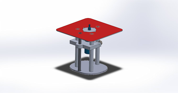 Create professional 3d models with solidworks by Star_src_design | Fiverr
