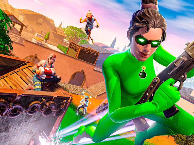 Create a fortnite uefn map, tycoon, uefn map, fortnite map, fortnite ...