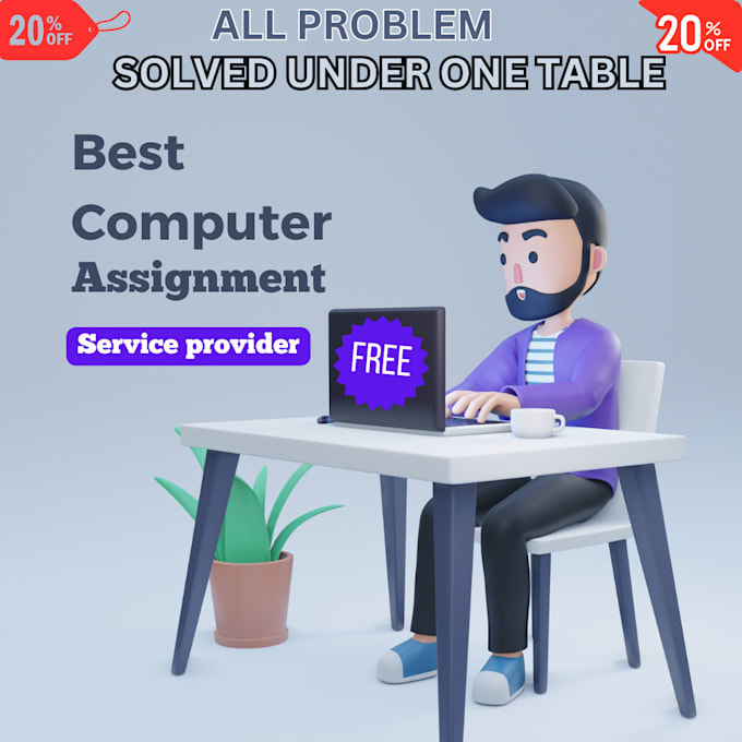 Help you in making all your computer science assignments work by Deniz ...