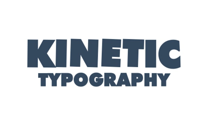 Professional text animation video for your brand, social media, or ads ...