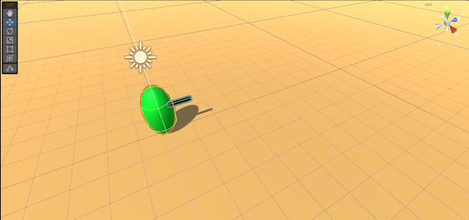 Create basic unity gameplay mechanics by Antonio_persin | Fiverr