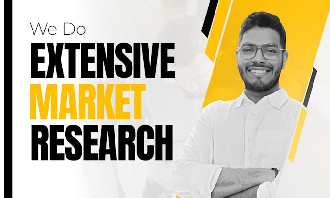 Do extensive market research, swot and competitor analysis by Starx ...