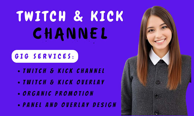 Twitch overlay, stream overlay, kick channel, overlay, twitch logo ...